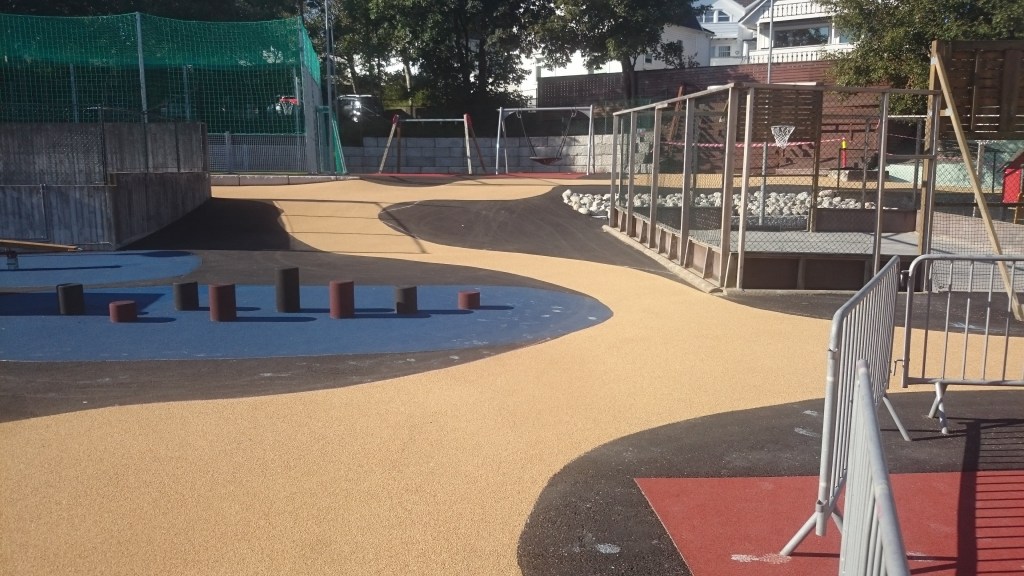 Johannes Læringsenter - GH Gulv