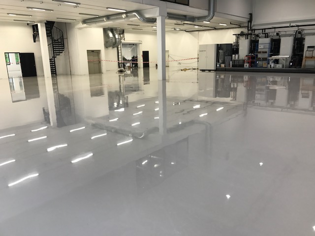 Ålgård Offset - GH Gulv